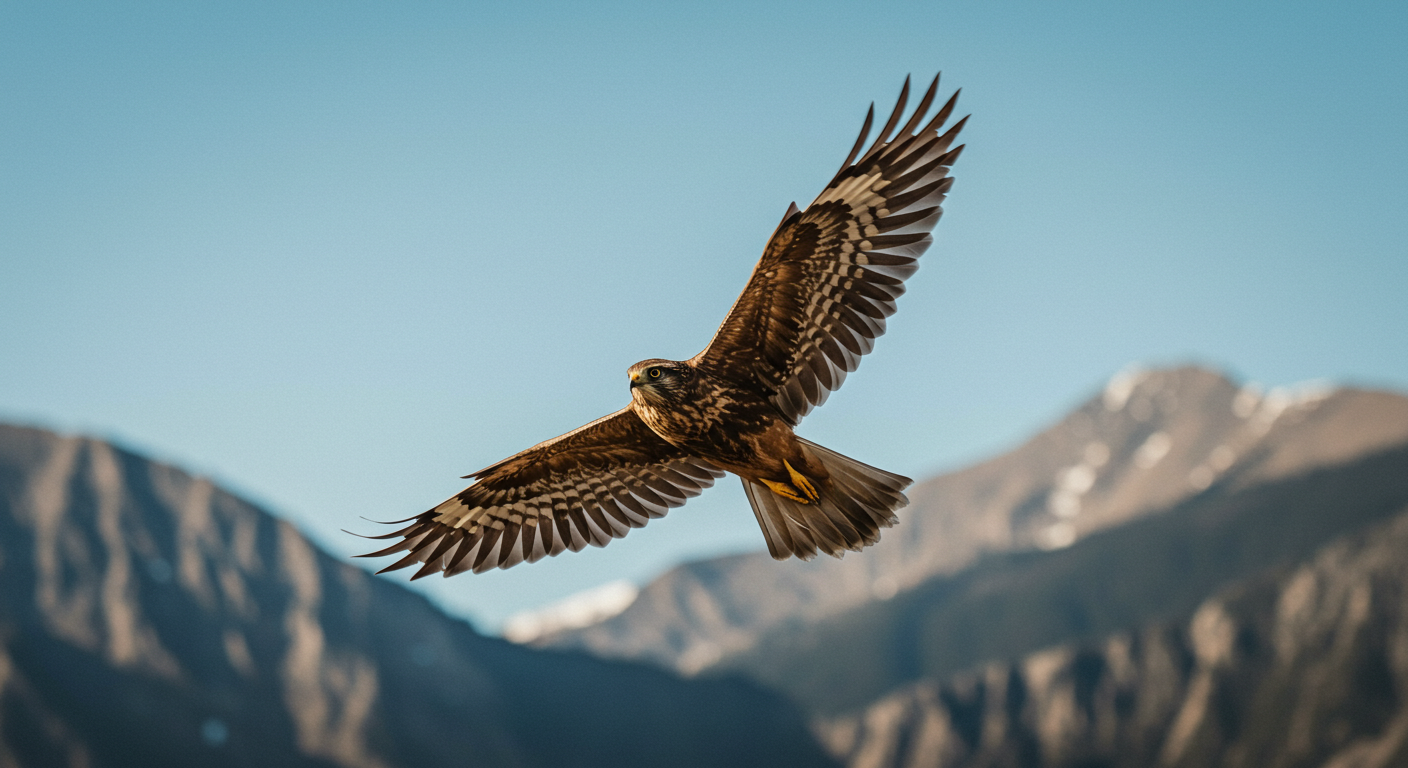 20 Types of Hawks in Wisconsin & How to Identify!