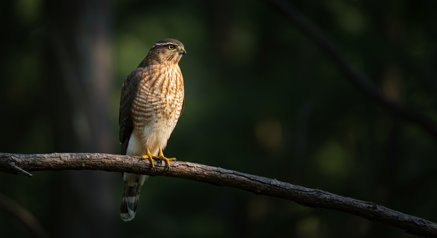 20 Types of Hawks in Wisconsin & How to Identify!