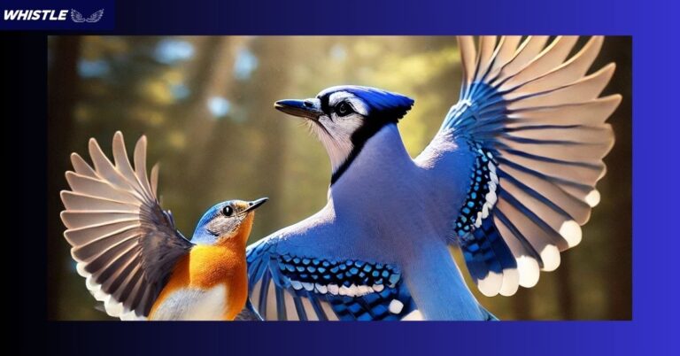 Blue Jay Vs Bluebird - Key Differences Explained!