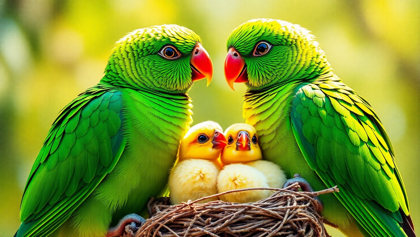 Green Cheeked Conure - A Complete Guide for Pet Owners!