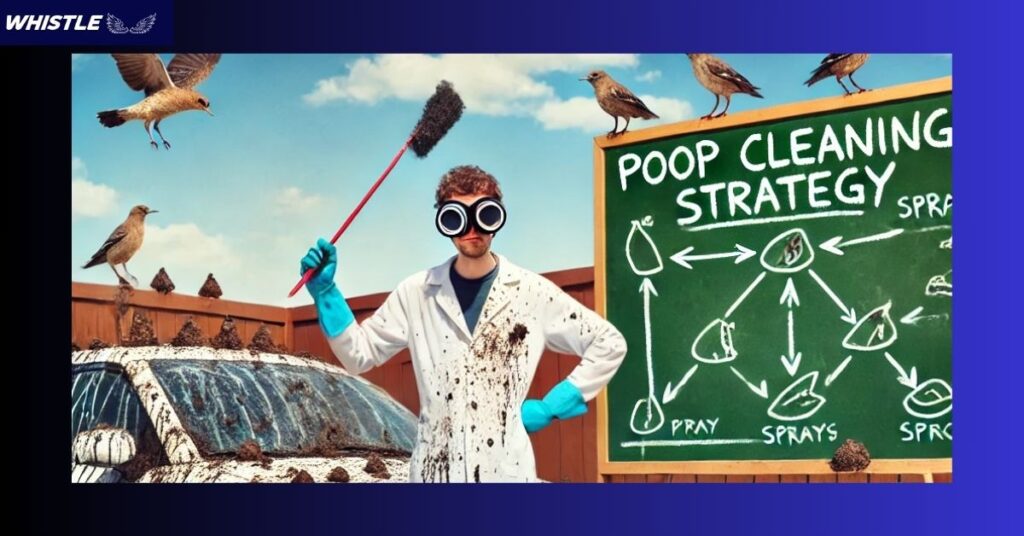 How To Stop Birds From Pooping On Car? 10 Proven Strategies!