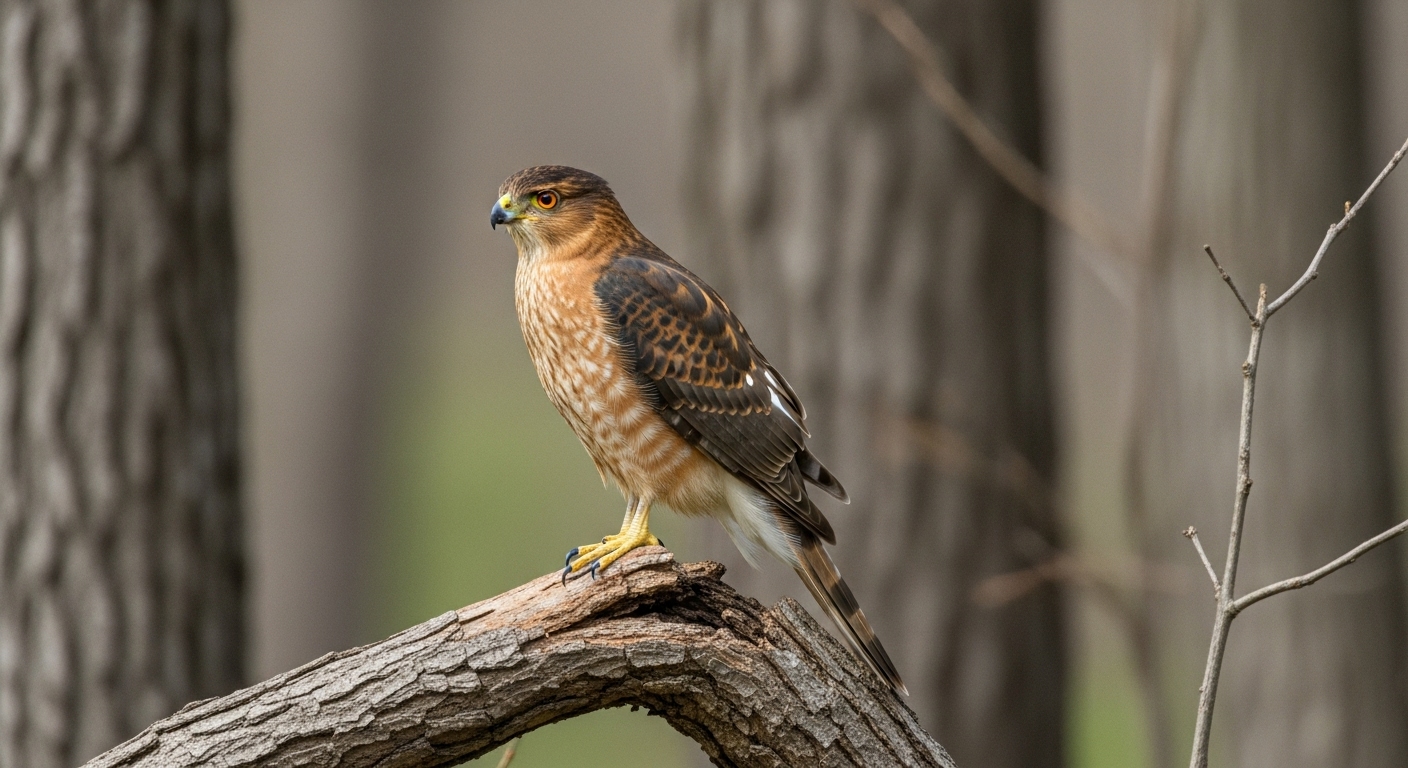 10 Hawks in Pennsylvania (With Pictures & Habitats)!