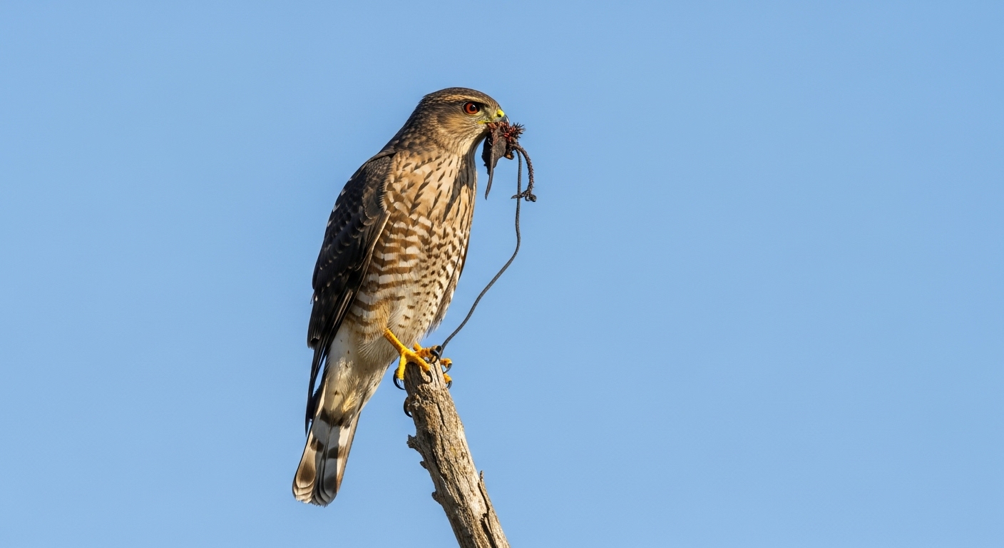 10 Hawks in Pennsylvania (With Pictures & Habitats)!