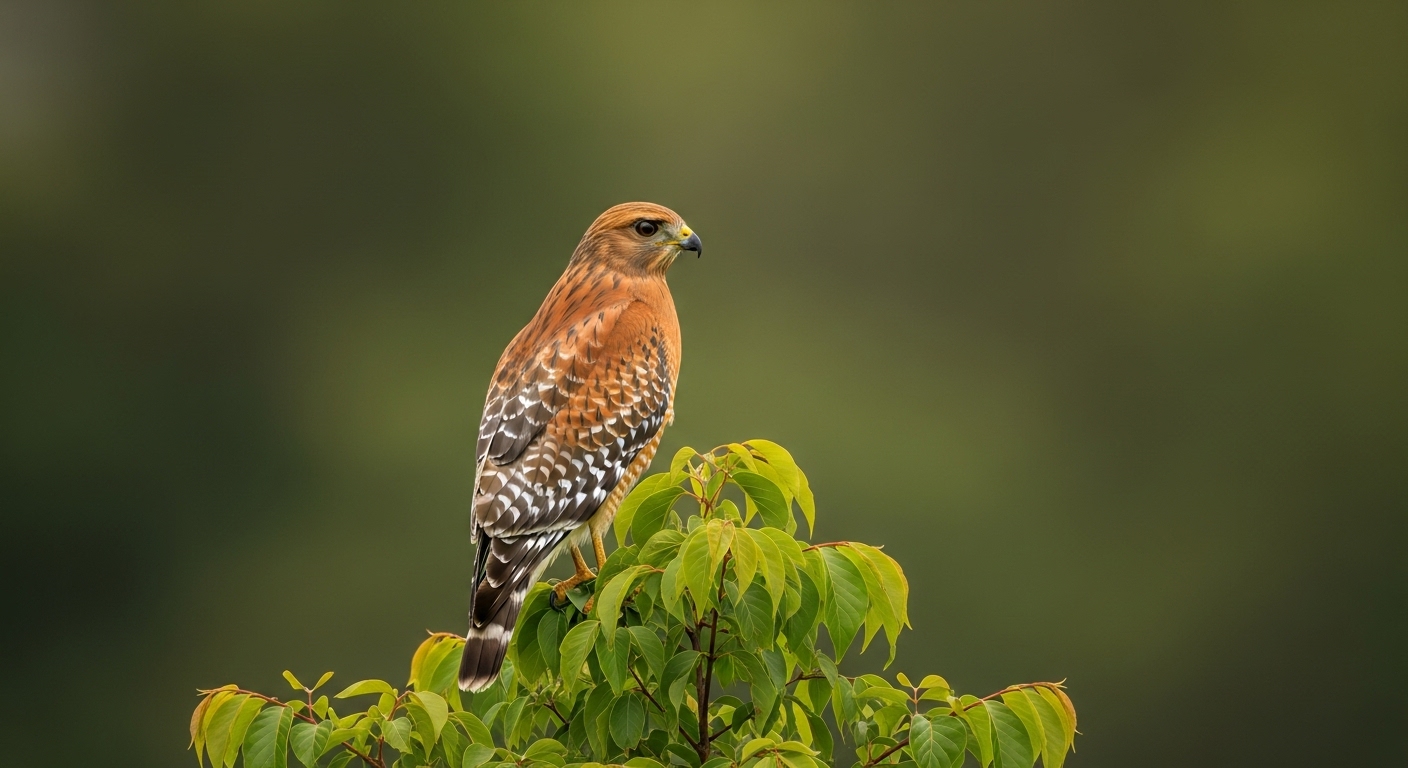 10 Hawks in Pennsylvania (With Pictures & Habitats)!