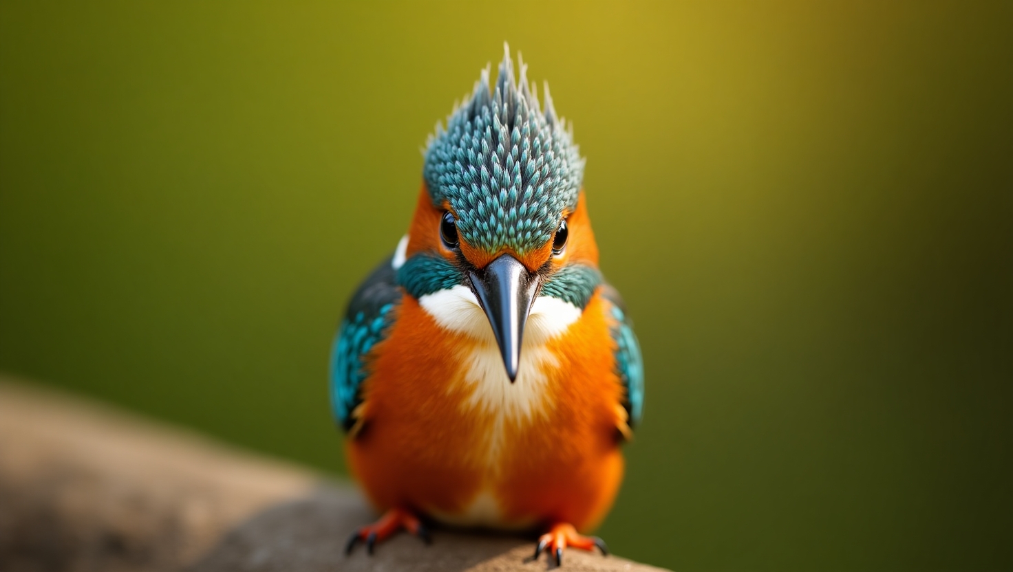 The Beauty of Orange Birds - 20 Rare and Colorful Species!