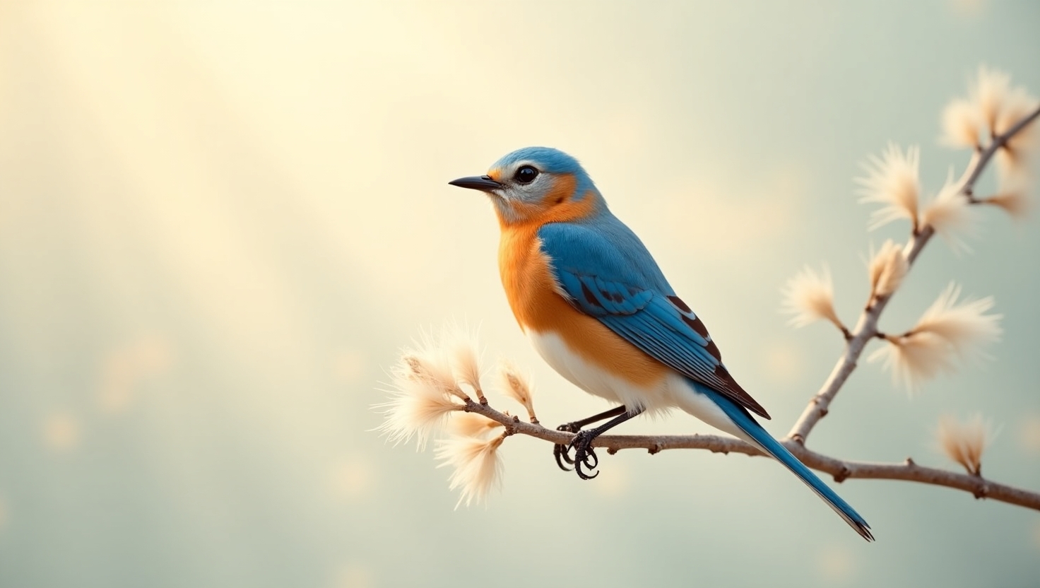 What Does a Bluebird Symbolize?