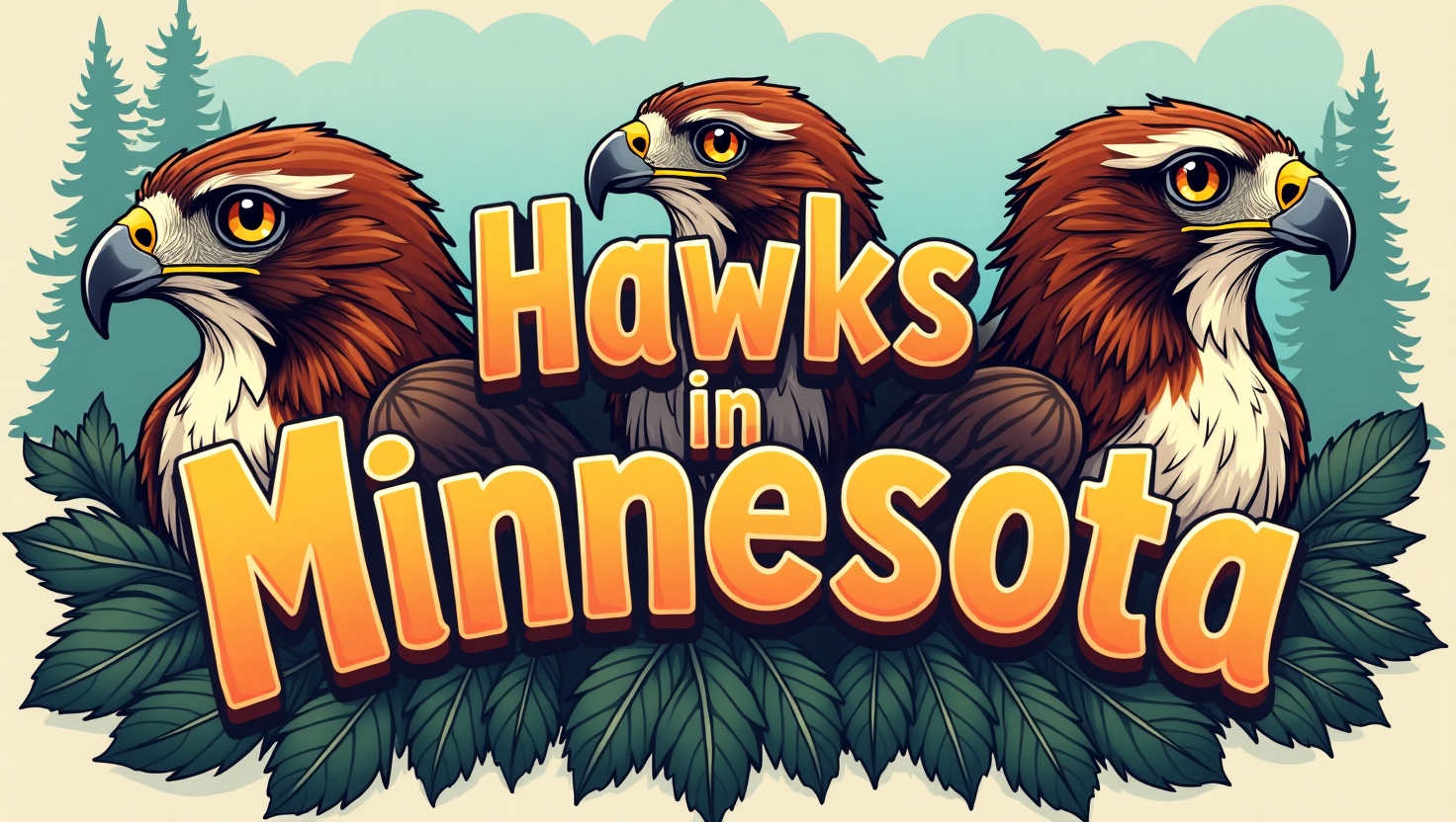 Hawks in Minnesota - 11 Majestic Species (Photos with IDs)!