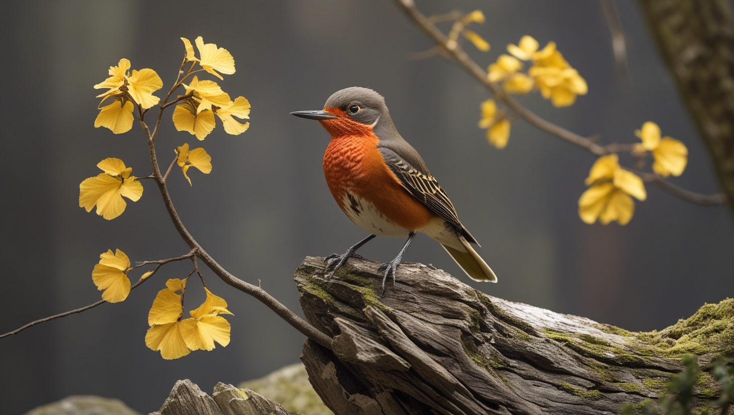 State Bird of Alabama (Northern Flicker) - Photos Inside!