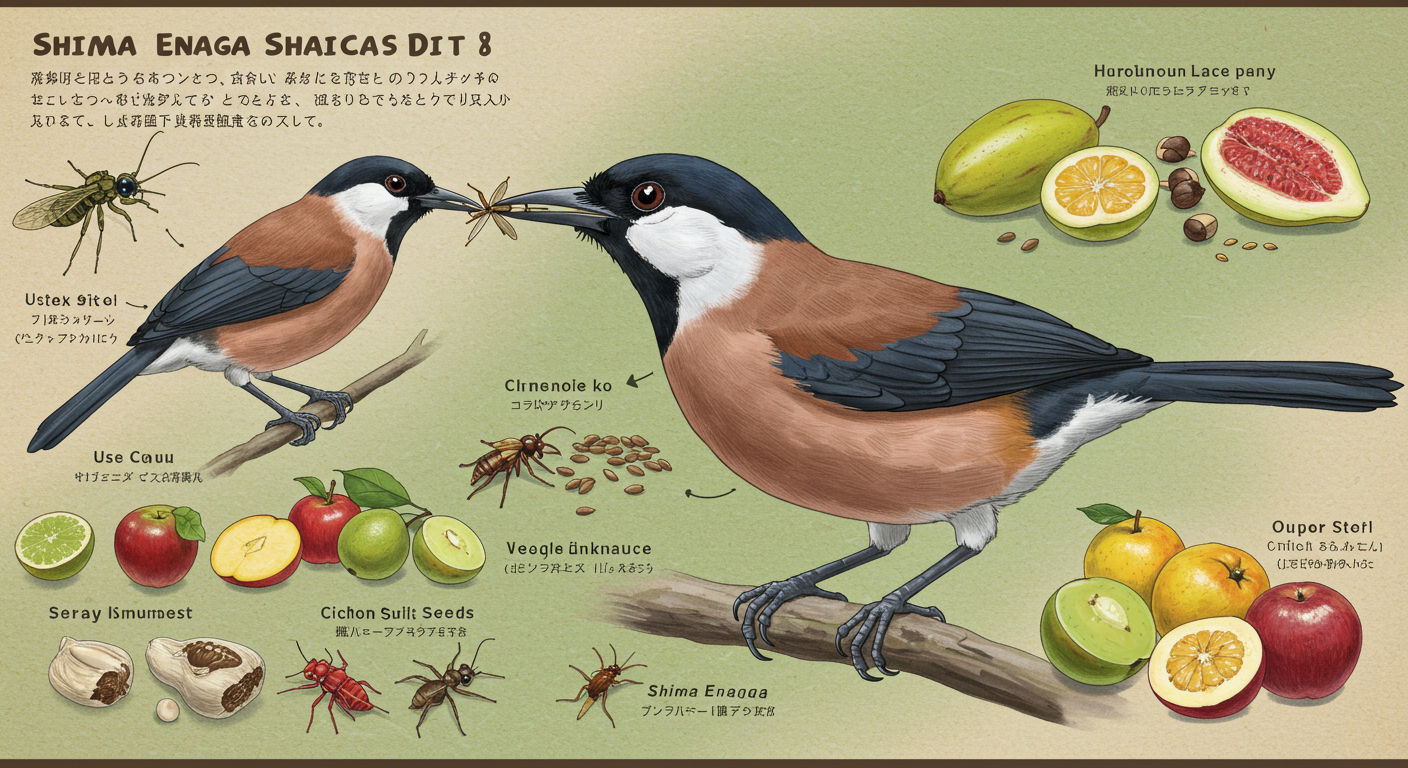 Shima Enaga Bird - The Fluffy Cotton Ball of Hokkaido!