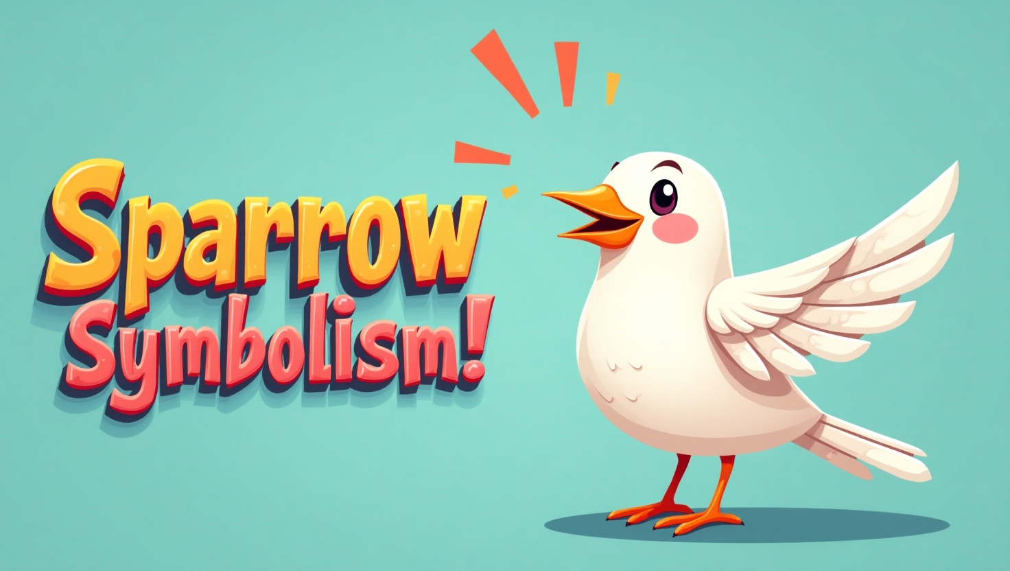 Sparrow Symbolism - Meaning and Significance!