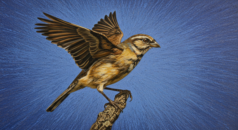 Shima Enaga Bird - The Fluffy Cotton Ball of Hokkaido!