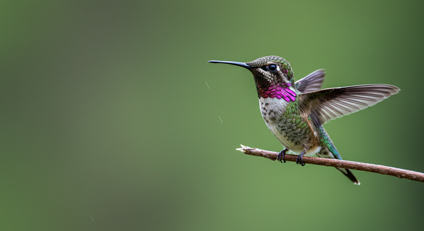 Hummingbird Spiritual Meaning - 7 Symbolism and Meaning: