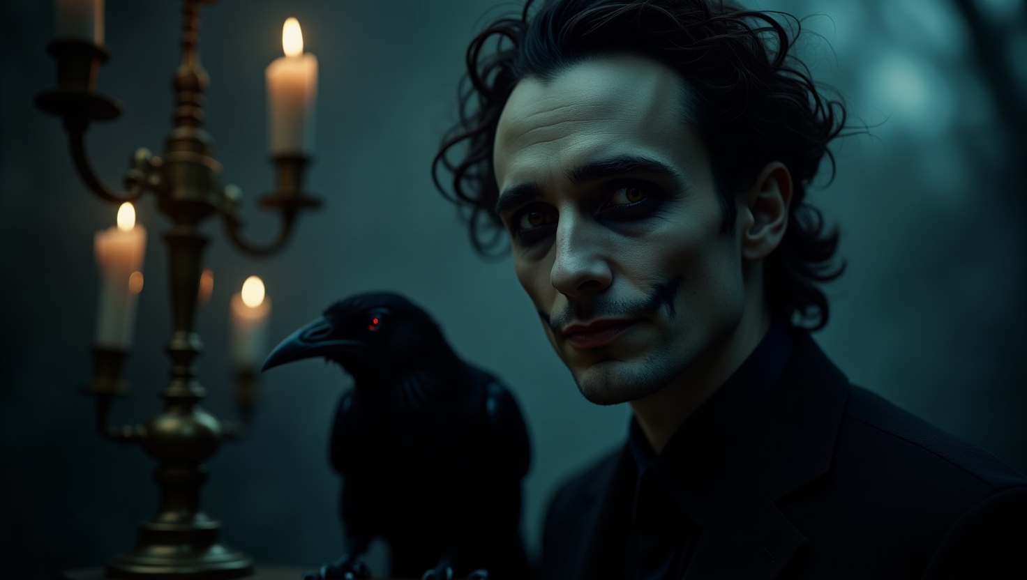 Raven Symbolism - Power, Prophecy & More!