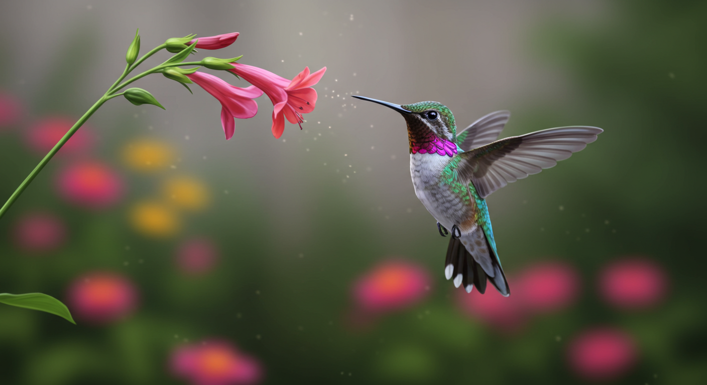 Hummingbird Spiritual Meaning - 7 Symbolism and Meaning: